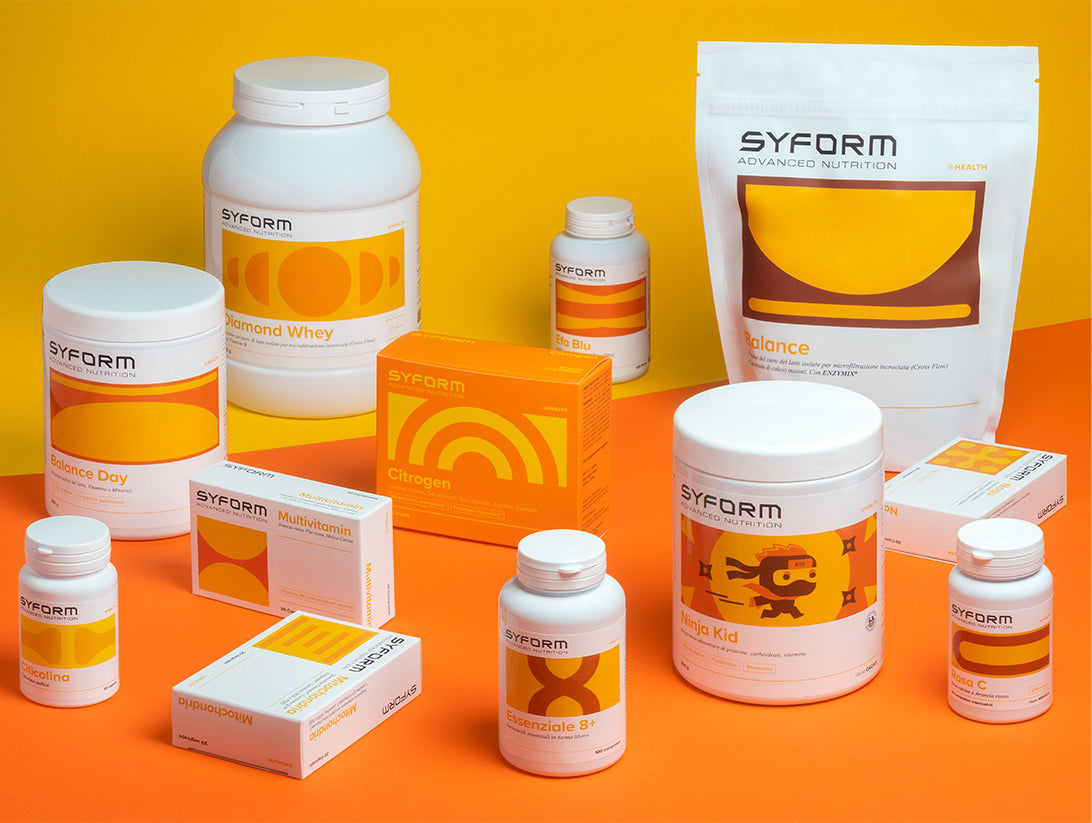 SYFORM Switzerland – Advanced Nutrition – Syform Schweiz